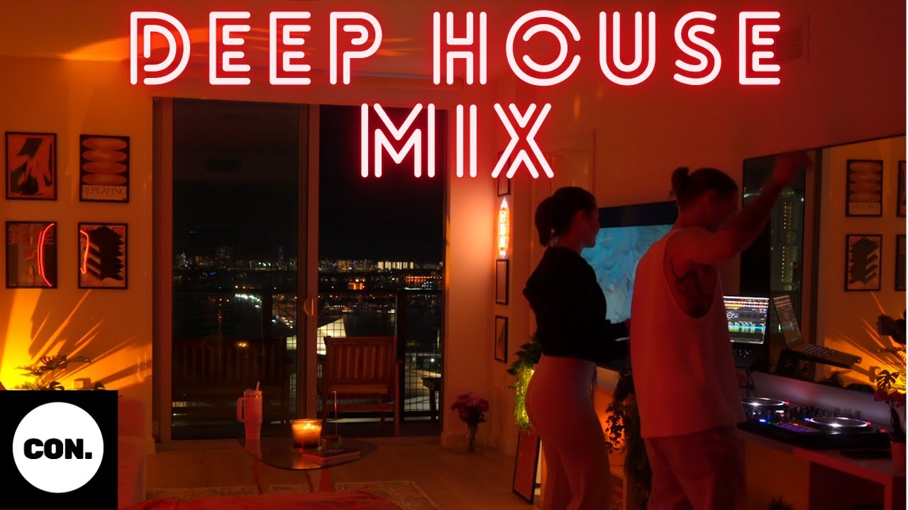 DEEP HOUSE MIX 🔥| DEEP HOUSE | HOUSE | TECH HOUSE | PRE PARTY VIBES ...