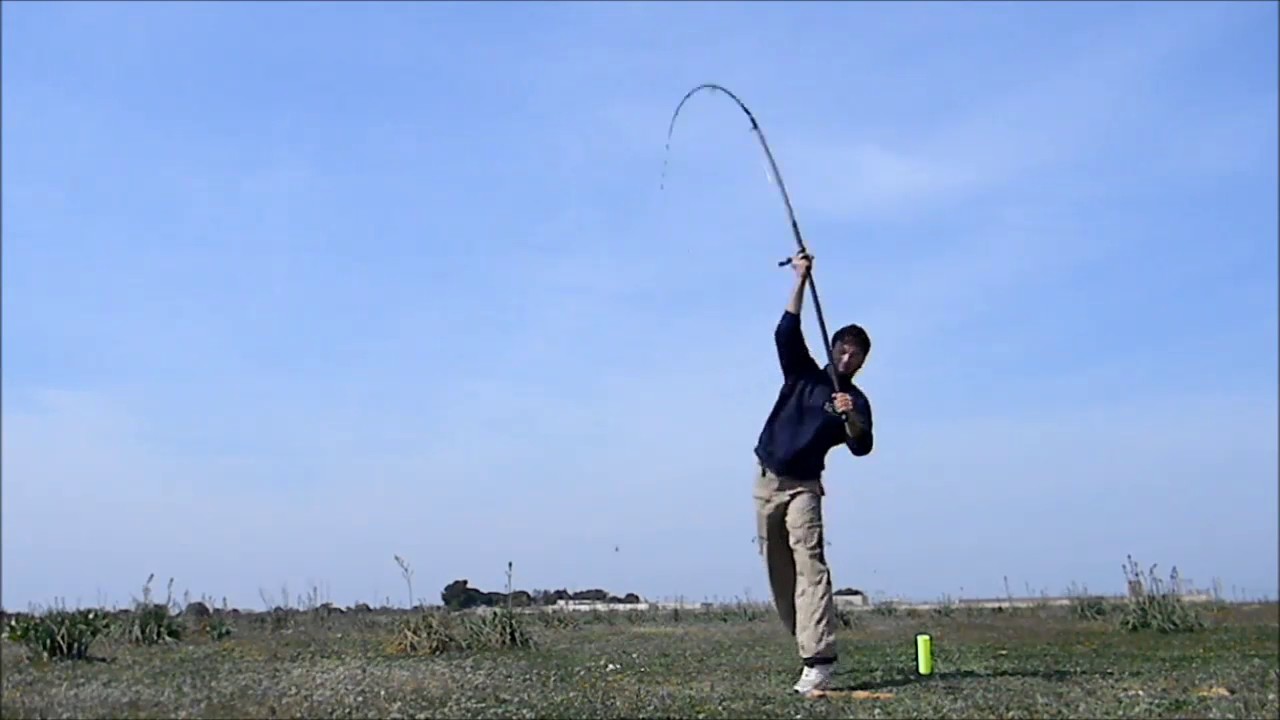 Pendulum 150g slow motion - YouTube