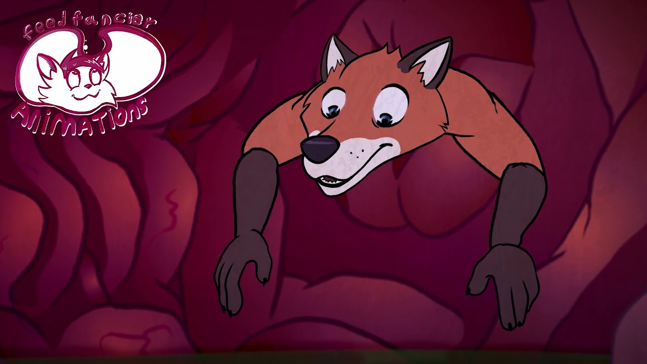 Danielthefox Trade (2D Animation Loop) - YouTube