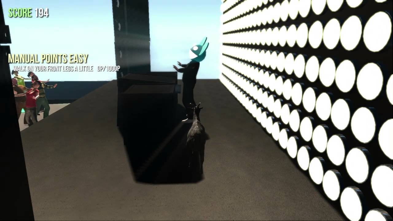 Goat Simulator | Dead Goa7 Guide - YouTube