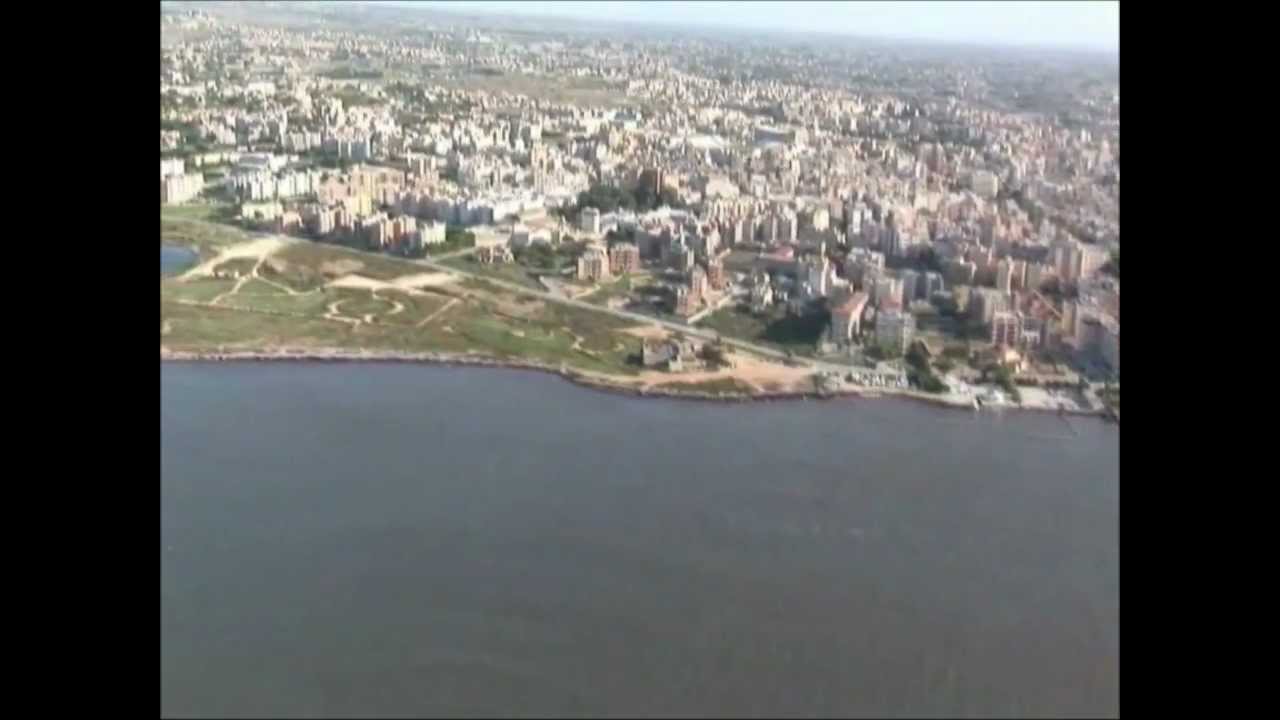 volo su marsala - YouTube