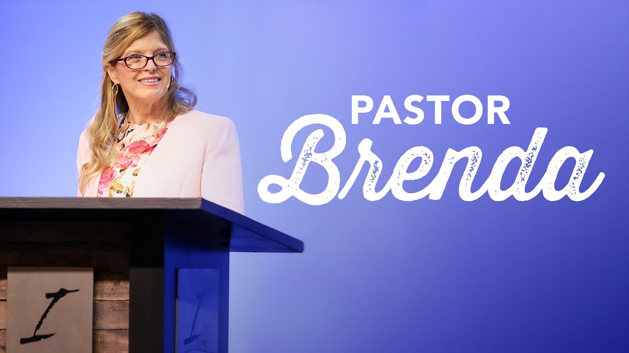 Pastor Brenda Gatlin at ICC | Sunday, June 25th, 2023 | Pastor Brenda ...