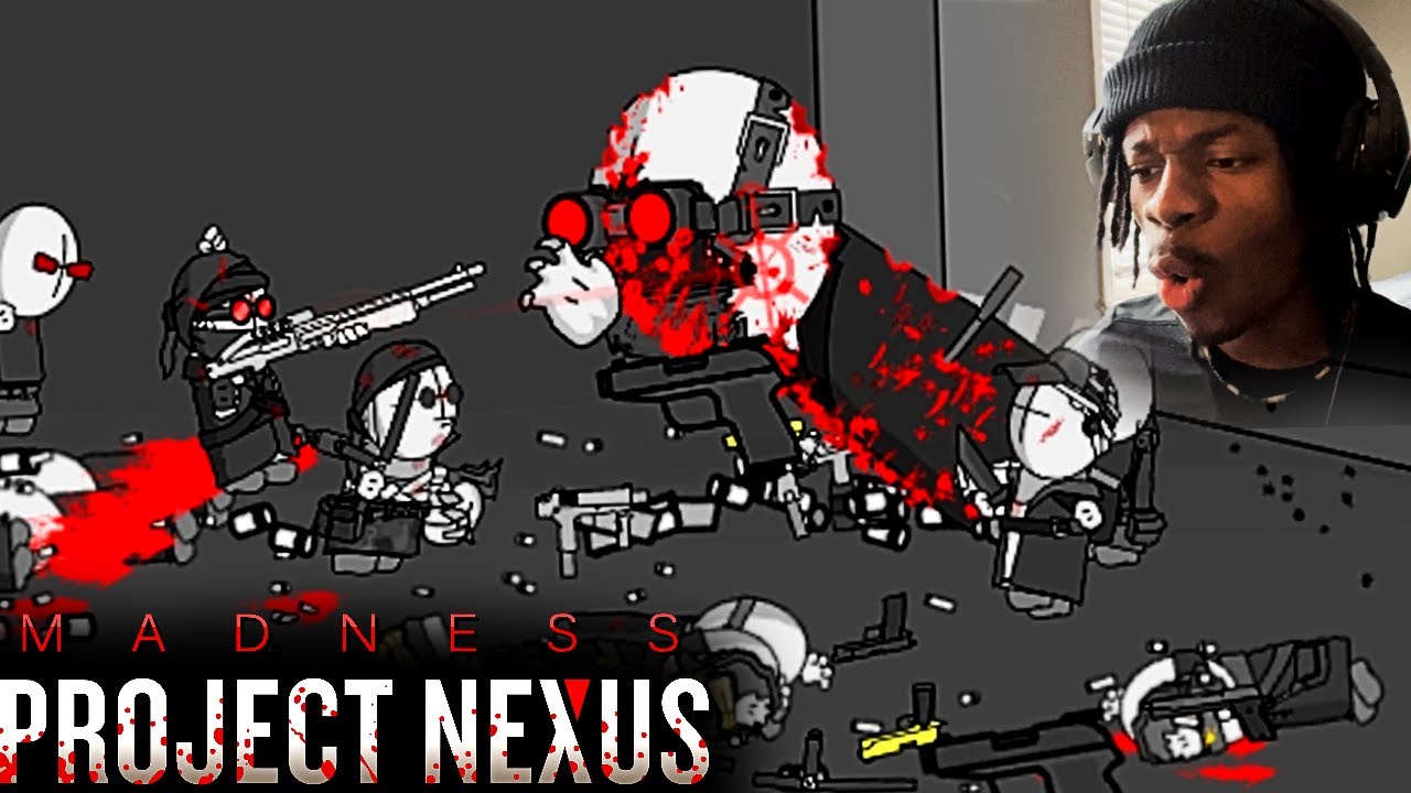 THIS FIGHT IS A DREAM COME TRUE | PROJECT NEXUS CLASSIC - YouTube