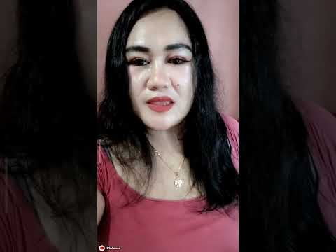 Tante gemoy anaknya nakal 😱