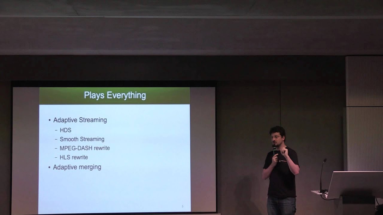 VideoLAN Dev Days 2015: VLC 3.0 - YouTube