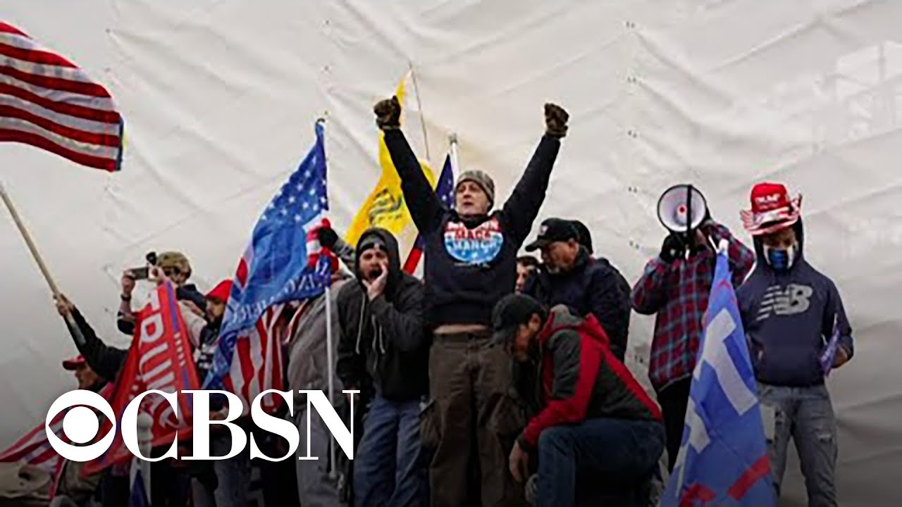 Capitol attack commission faces uphill battle in Senate after passing ...