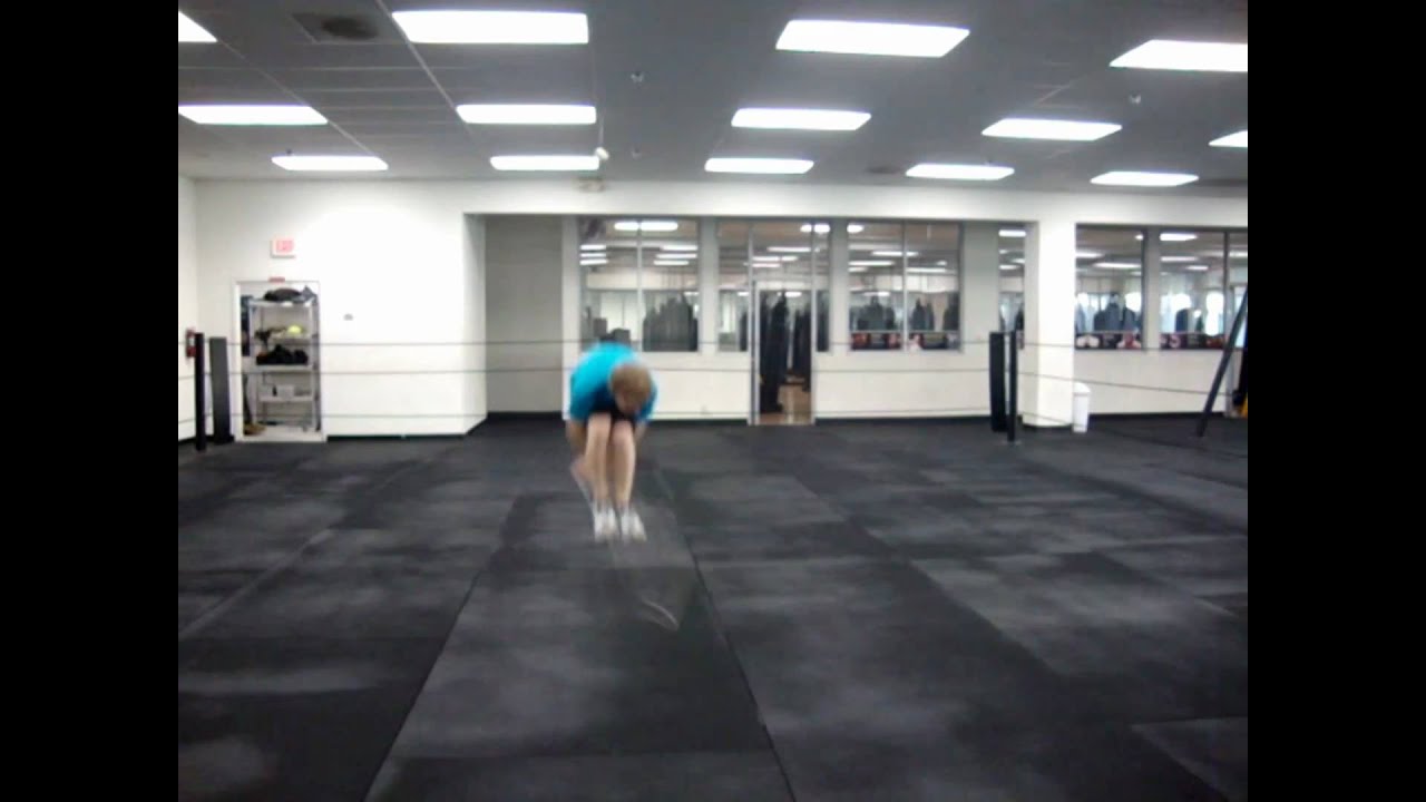 Rope Catch AS Double - YouTube