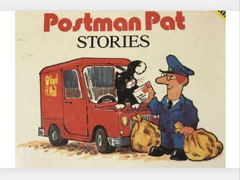 Postman Pat's Secret - John Cunliffe - YouTube