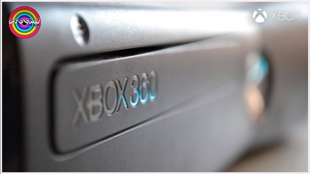 XBOX 360 - YouTube
