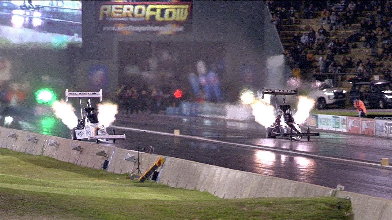 Perth Motorplex 2021- 22 Drag Racing Season Review - YouTube