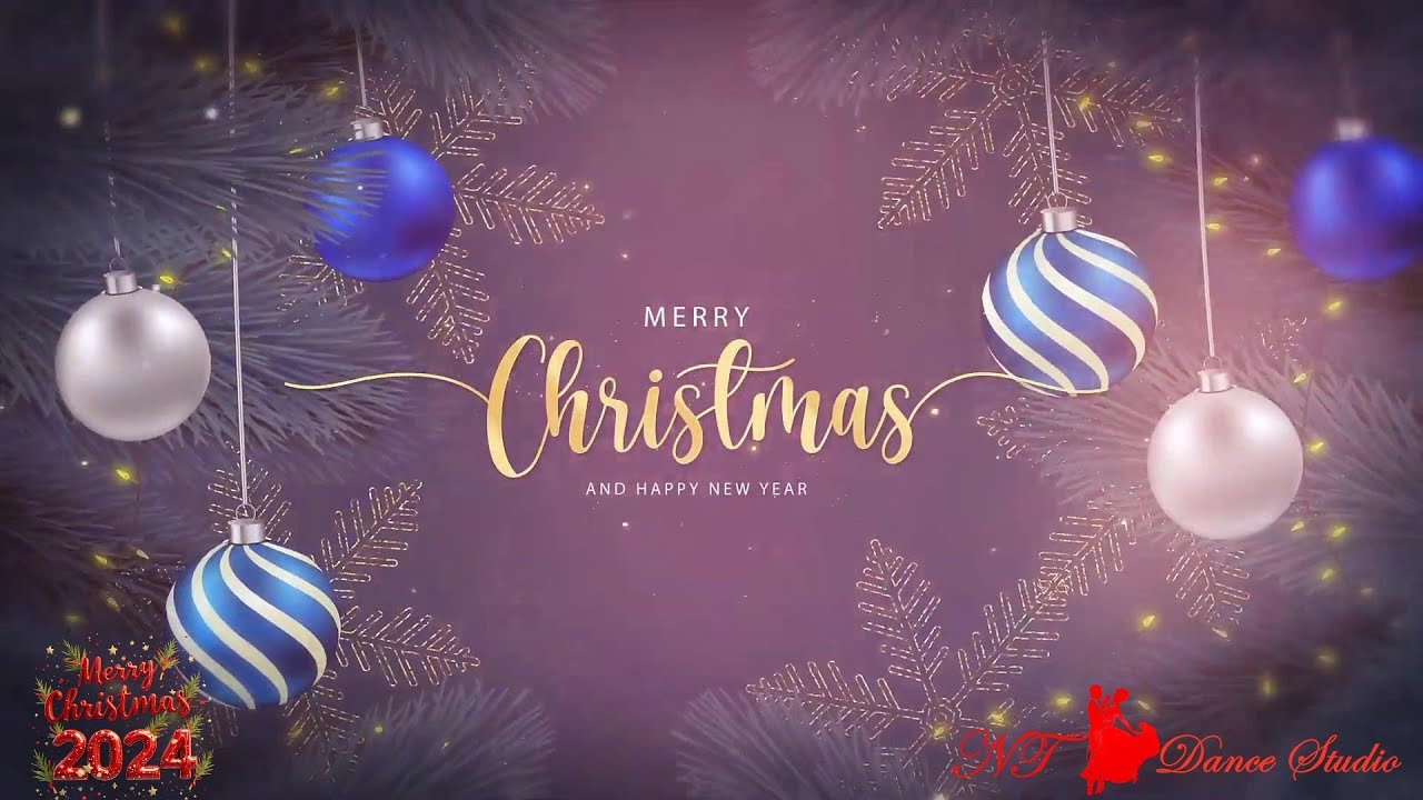 NT DANCE STUDIO, 12/25/24 MERRY CHRISTMAS - YouTube