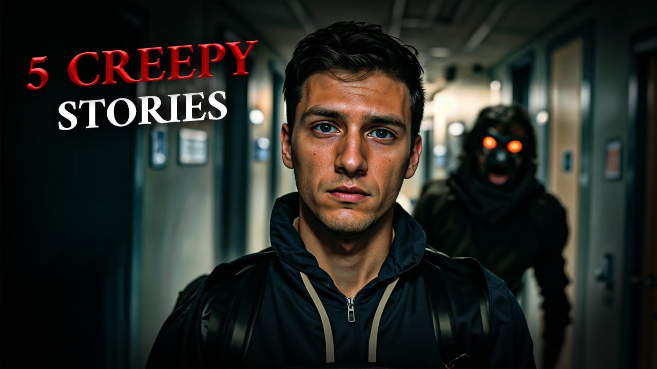 5 Creepy Real College Incidents That Will Haunt Your Dreams - YouTube
