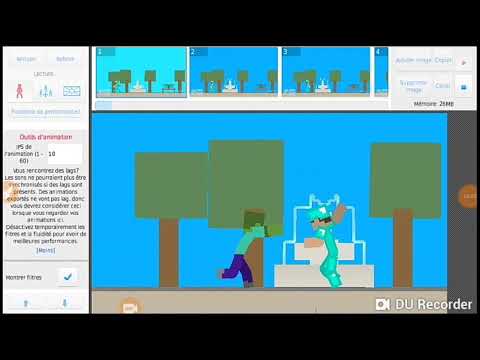 Stick nodes:minecraft steve - YouTube