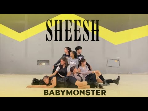 [KPOP DANCE COVER] BABY MONSTER (베이비몬스터) - "SHEESH" Dance Cover by ...