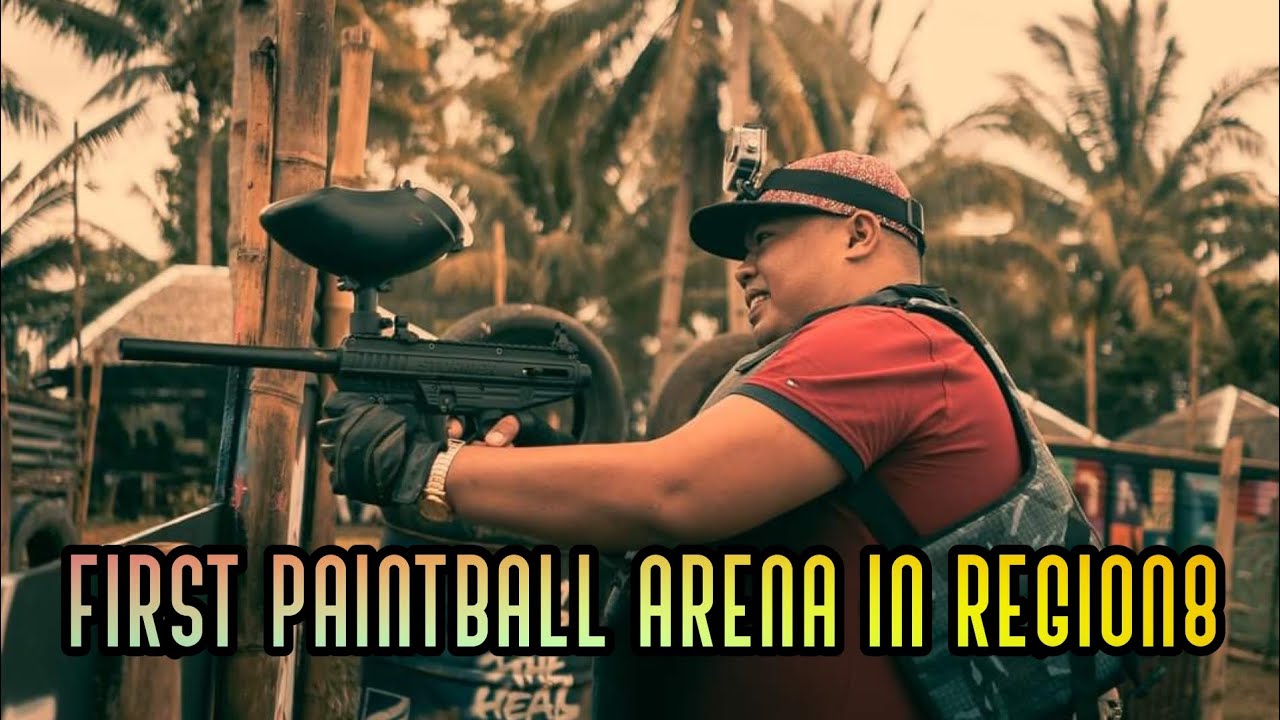 JNJ Paintball Park by: RLJ in Naval Biliran😎 - YouTube