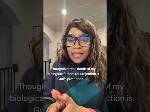 My no-contact bio father passed away. - YouTube