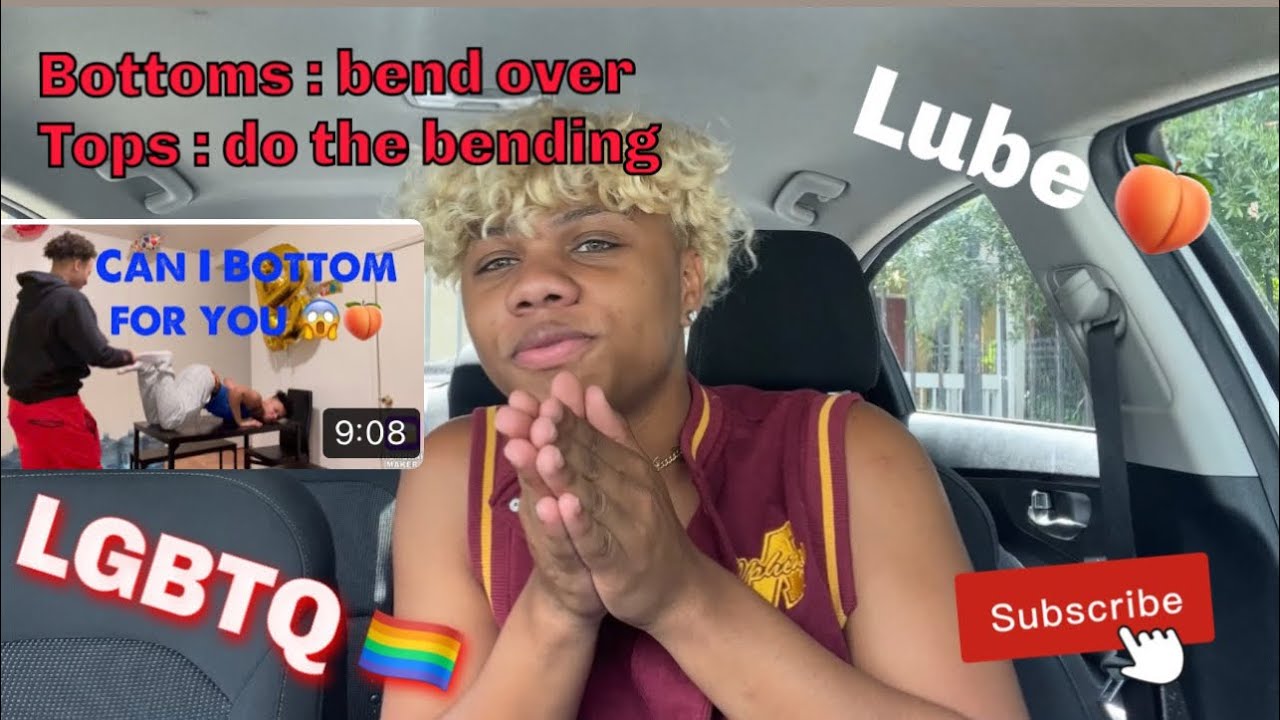 HOW TO BOTTOM AND TOP PROPERLY LGBTQ 🏳️‍🌈 ( from my experience) - YouTube