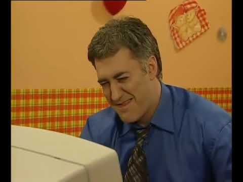 Haluk'un Başı İnternetle Dertte  Çocuklar Duymasın 4  Bölüm TGRT