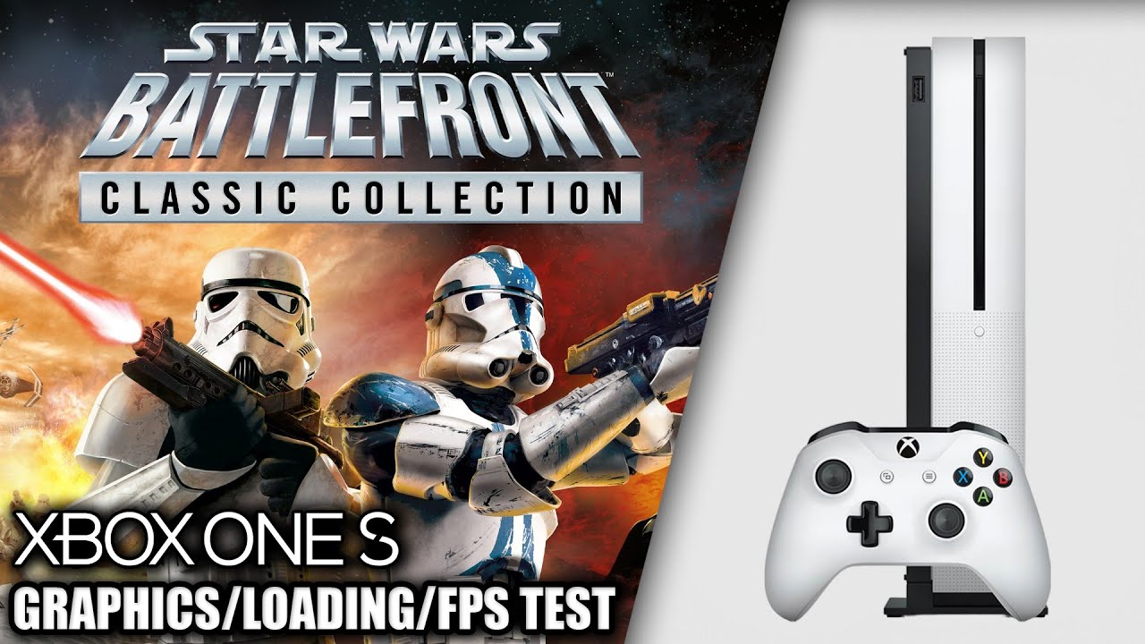 Star Wars: Battlefront Classic Collection - Xbox One Gameplay + FPS ...