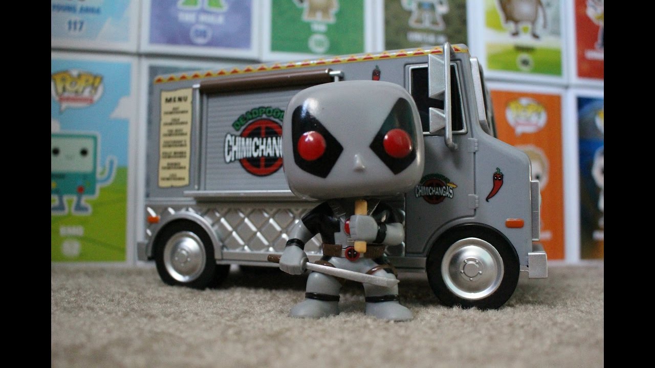 Top 5 Funko Pop Rides!! - YouTube