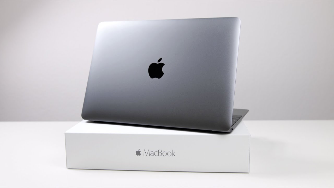 Unboxing: Apple MacBook 2015 mit 12" Retina Display (Deutsch) | SwagTab ...