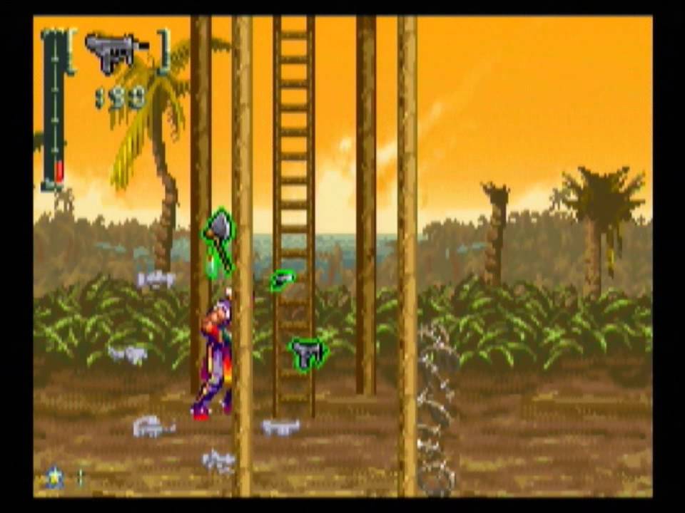 Turok: Evolution (GBA) gameplay - YouTube