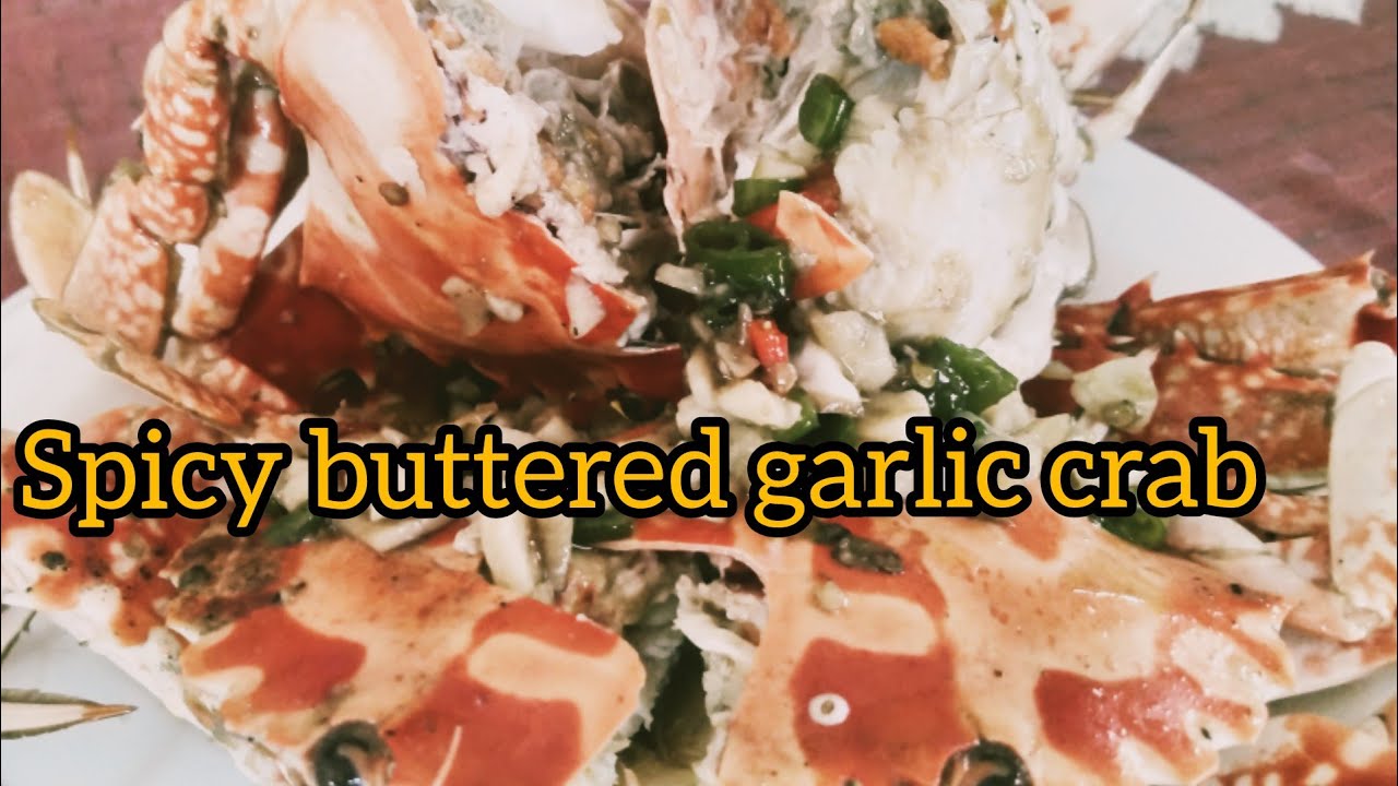 Butter Crab Recipe Panlasang Pinoy at Walter Paul blog