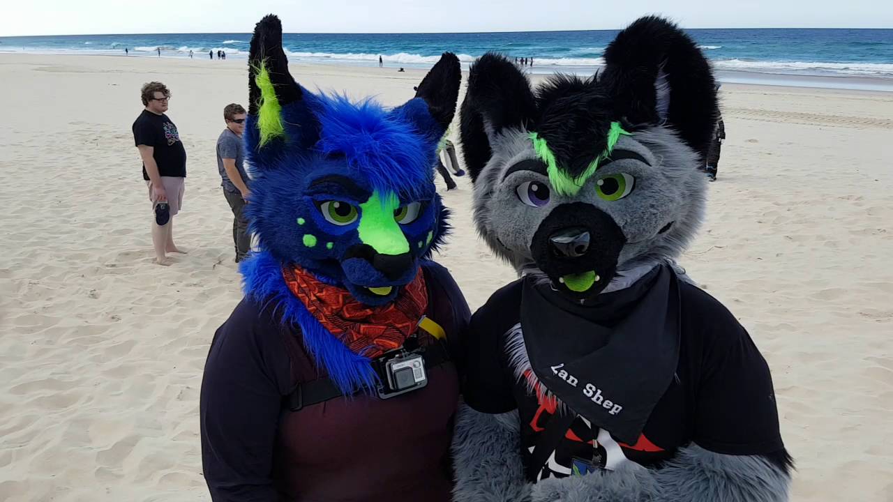Furdu 2016 at the beach ^^ - YouTube
