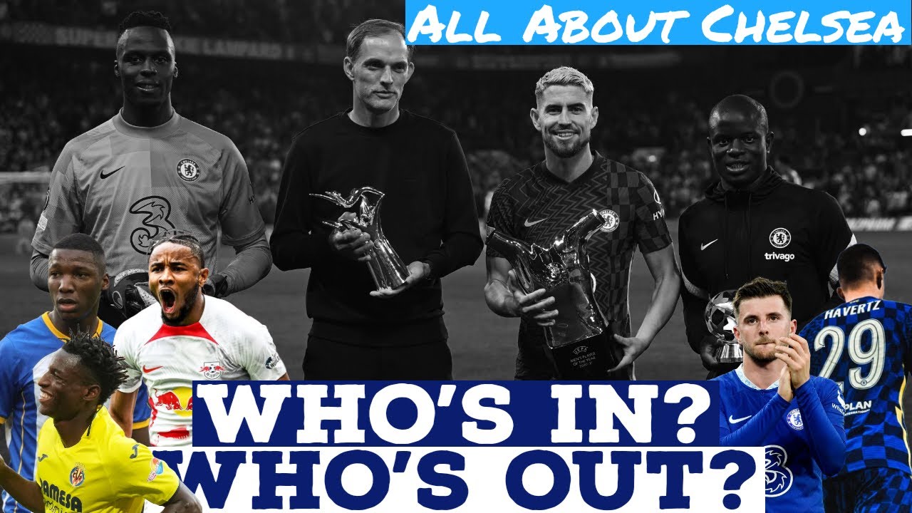 All About Chelsea - Transfers and Transfers! - YouTube