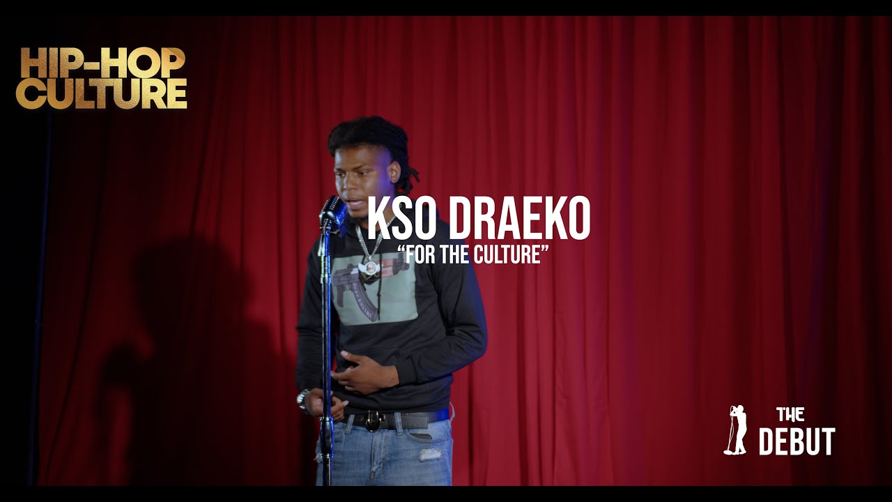 Fort Worth, TX Rapper KSO Draeko Is 🔥 | The Debut w/ Poison Ivi - YouTube