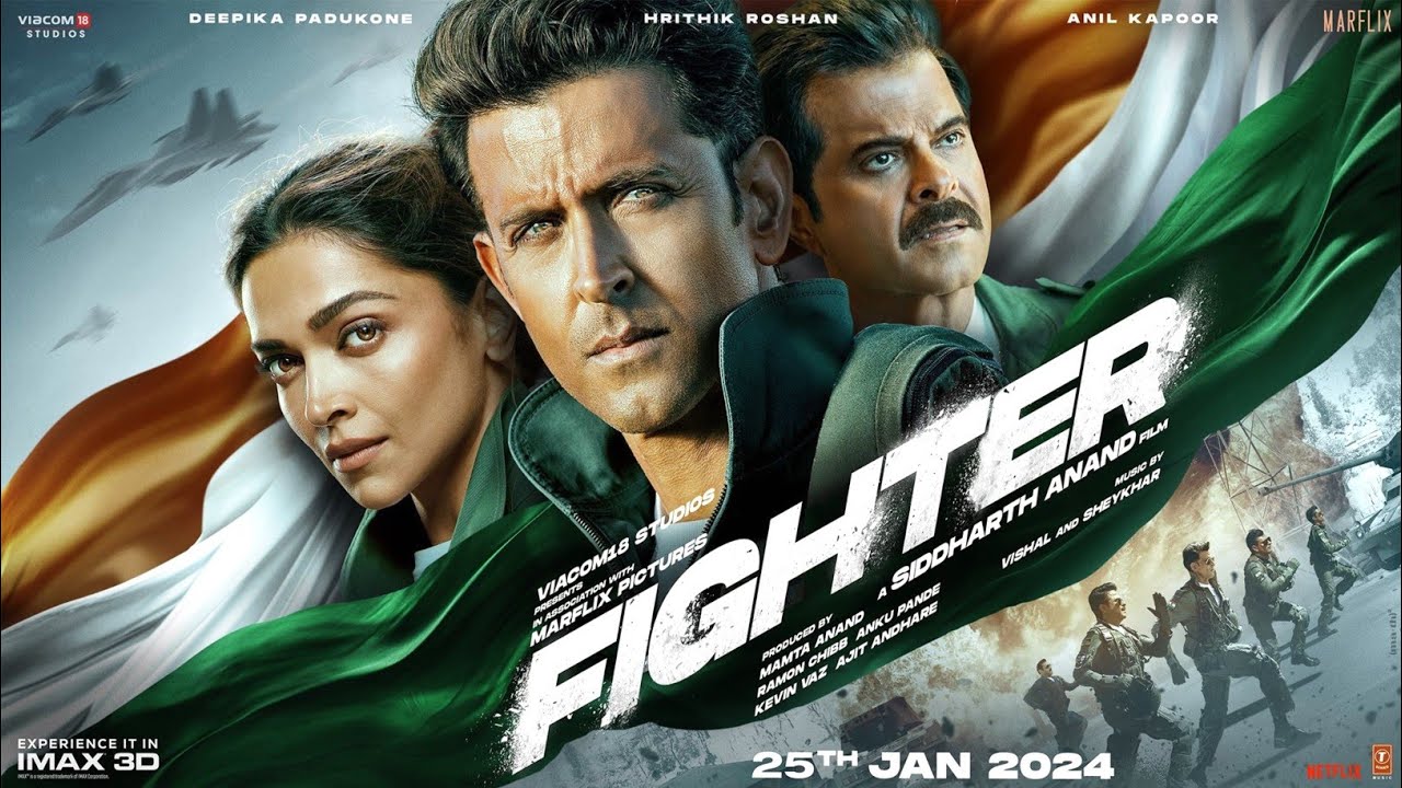 Fighter । Fighter Movie । Fighter Movie Full History @CarryMinati - YouTube