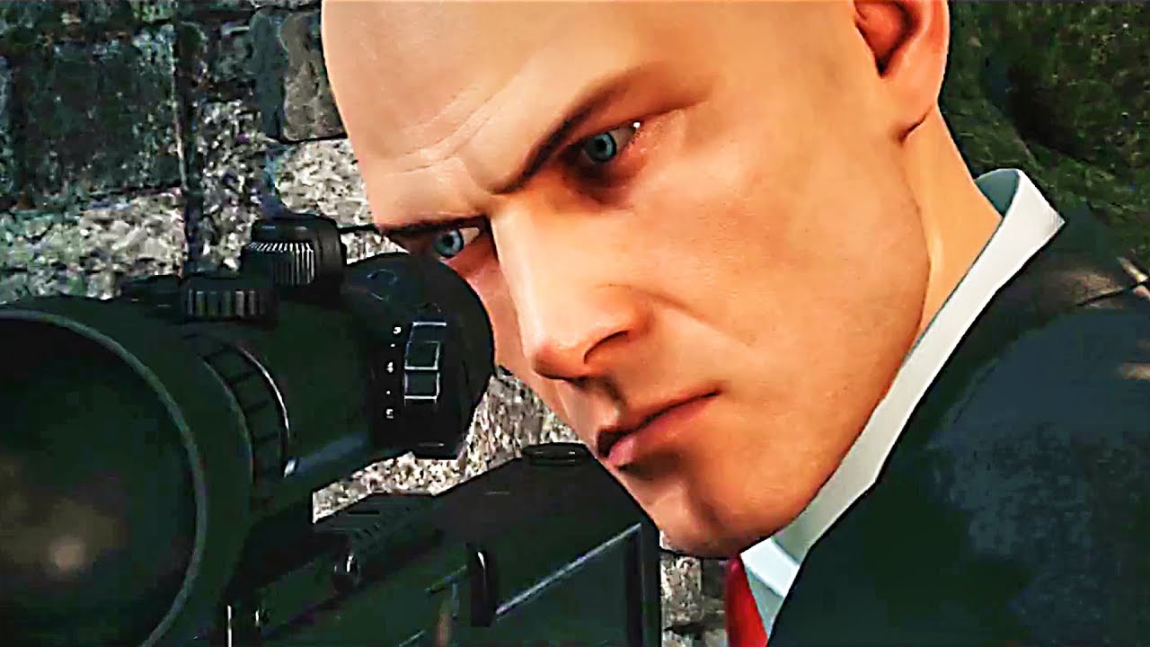 HITMAN 2: Sniper Competition Trailer (2018) PS4 / Xbox One / PC - YouTube