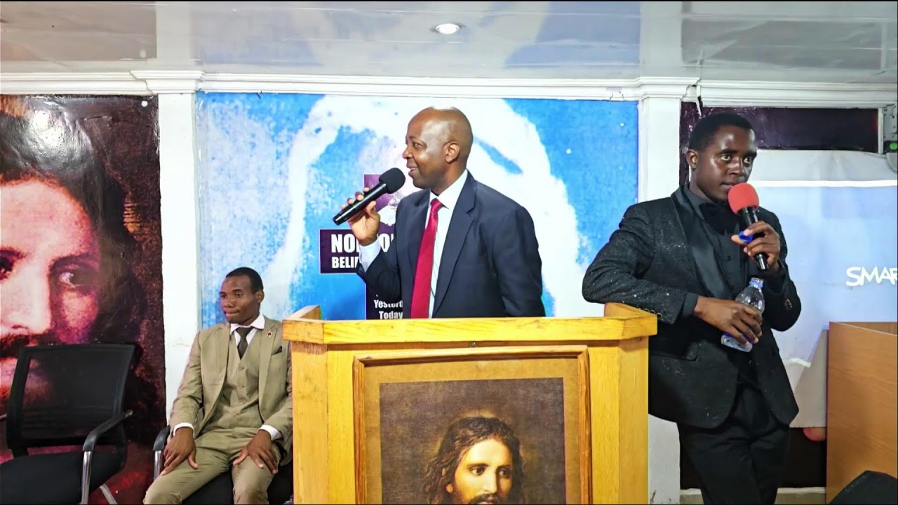 THAT DAY ON CALVARY [PASTOR R. MAFUNGA] - YouTube