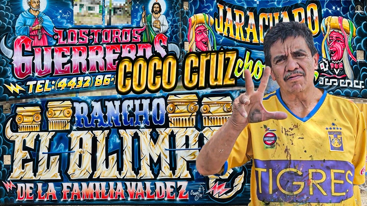 NUEVO CAJON PARA EL RANCHO | COCO CRUZ - YouTube