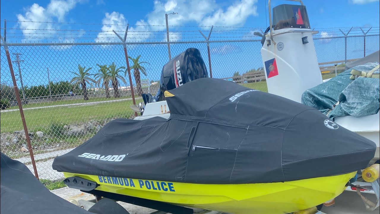 Patrolling with the royal Bermuda regiment, Coast Guard #uk #automobile ...