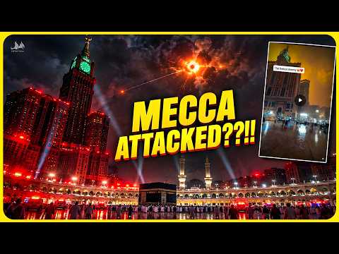 The Holiest City in Islam Just Came Too Close to War