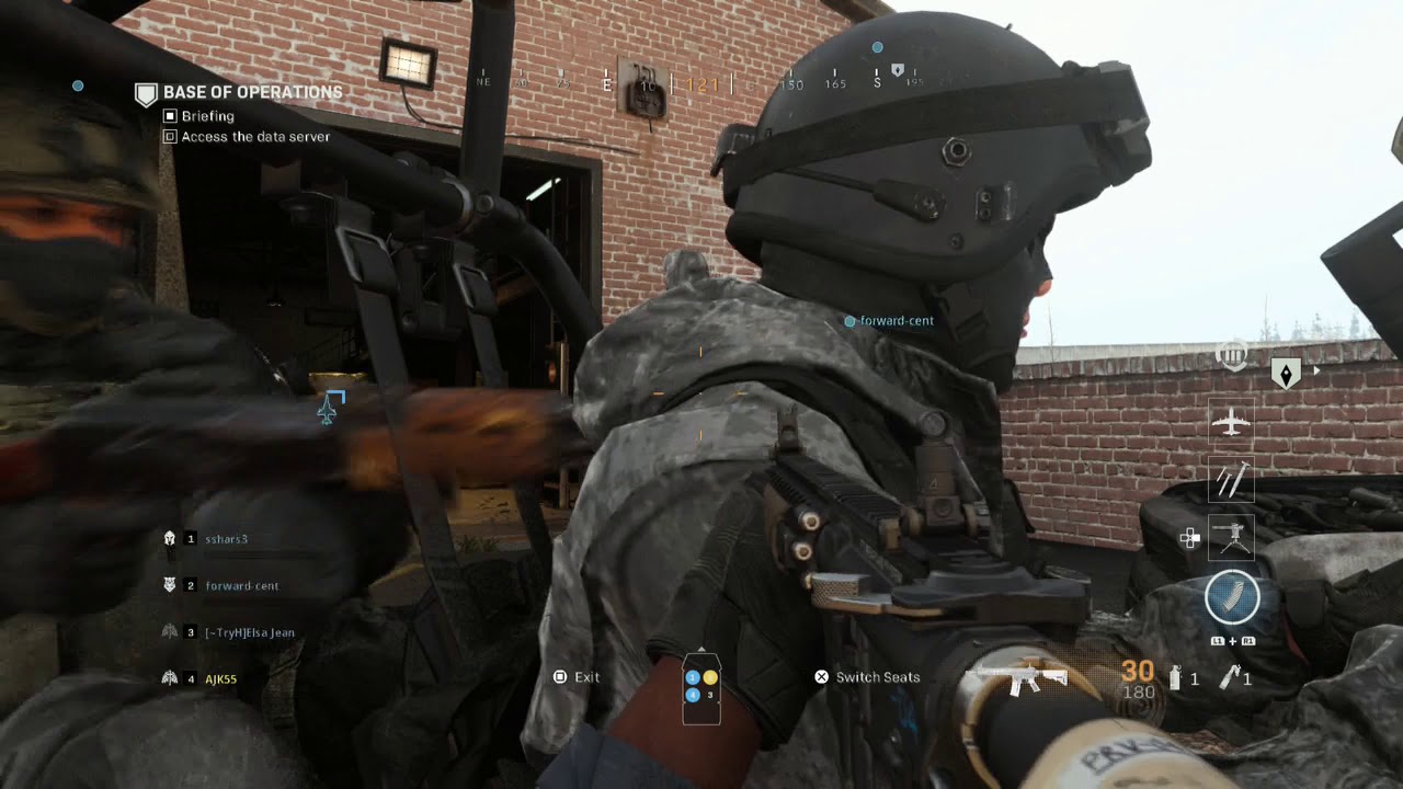 Call Of Duty Spec Ops: Part 2 Operation - YouTube