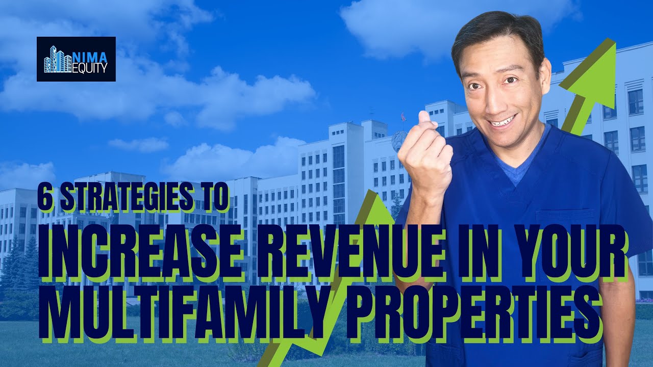6 Strategies To Increase Revenue In Multifamily Properties - YouTube