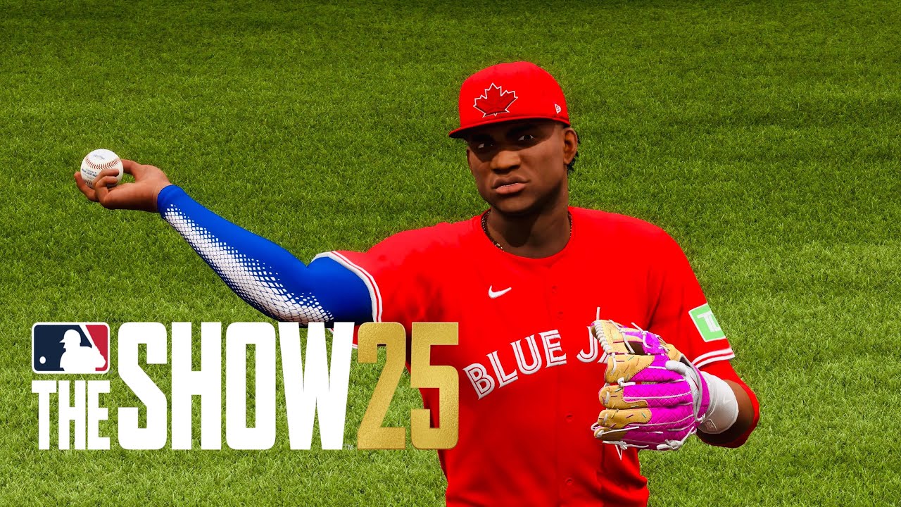 MLB THE SHOW 25 ROAD TO THE SHOW EP.30 - LAST GAME PITCHING FOR THE ...