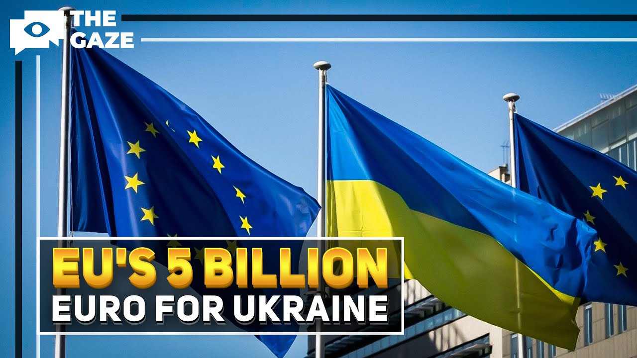 Ukraine Assistance Fund: EU's 5 Billion Euro Pledge for Military Aid ...