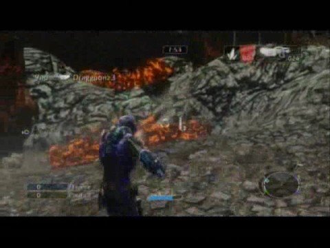 Fracture PS3 Online Multiplayer Gameplay Footage! - YouTube