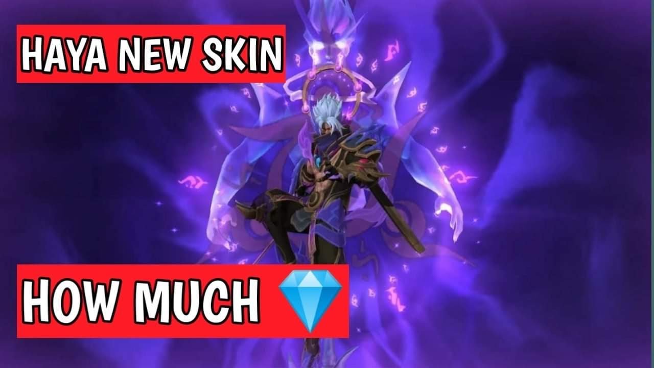HOW MANY DIAMONDS FOR HAYABUSA NEW SKIN SHURA? | WATCH THE FULL VIDEO ...