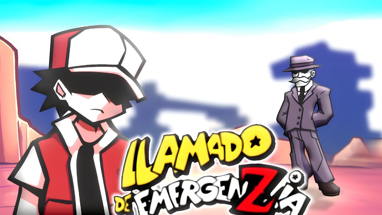 Llamado-de-emergenzia But Red vs Beelze Sing It FNF - YouTube
