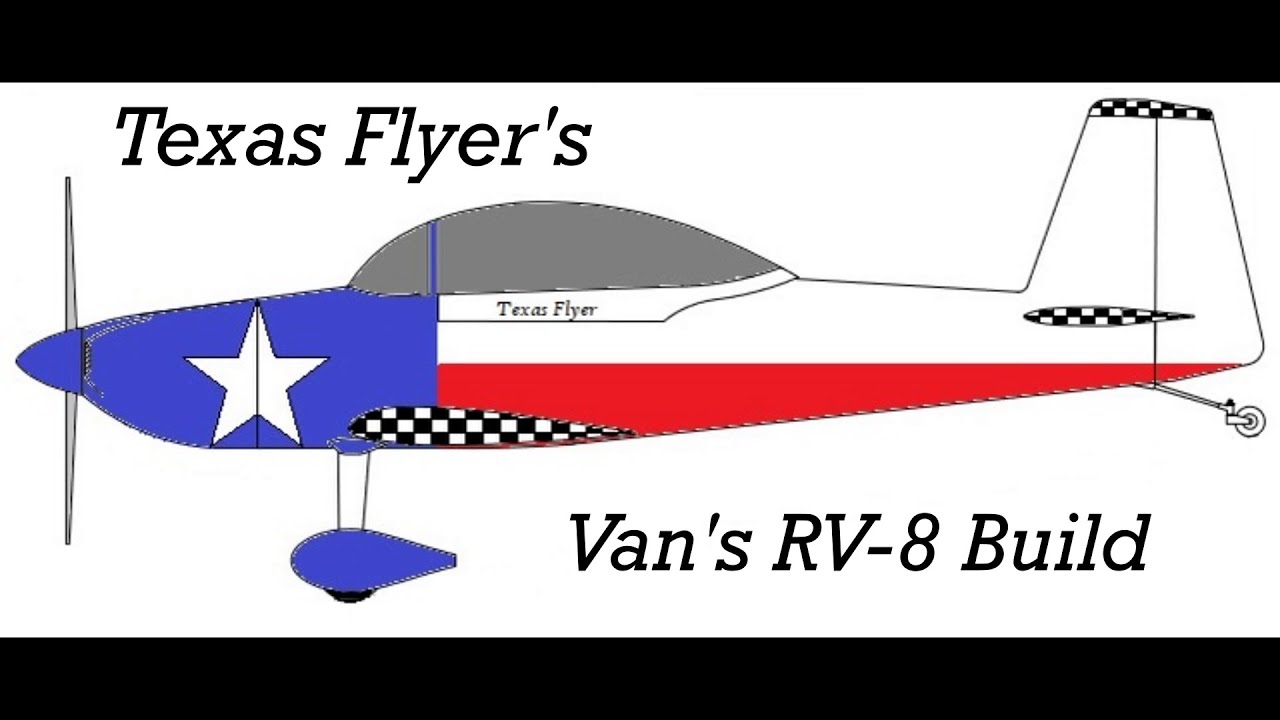 Van's RV-8 Build Update 3 - YouTube