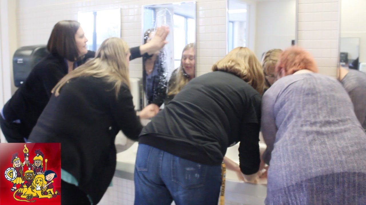 Bathroom Expectations | Goynes Elementary School - YouTube