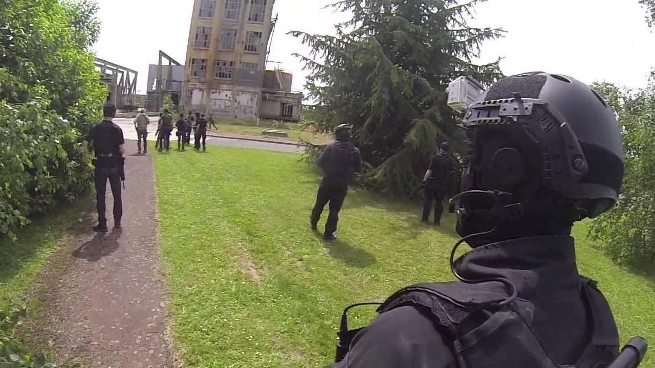 [30]Airsoft - The Wild Factory - ZGTS - Wild Trigger - YouTube