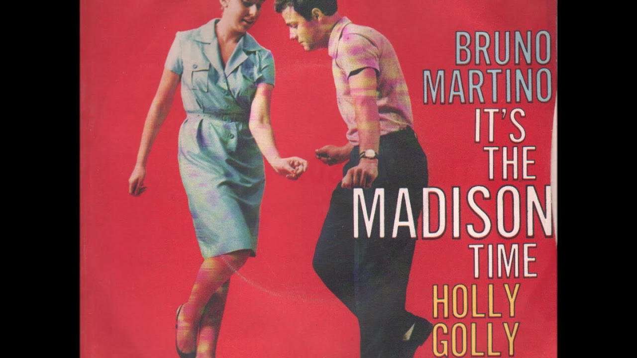 Bruno Martino "It's the madison time" - YouTube