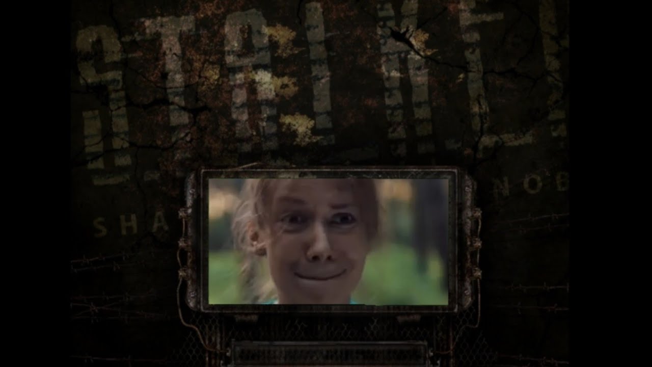 Момент со стрима VANDELEY / "жил был сталкер на свете " - YouTube