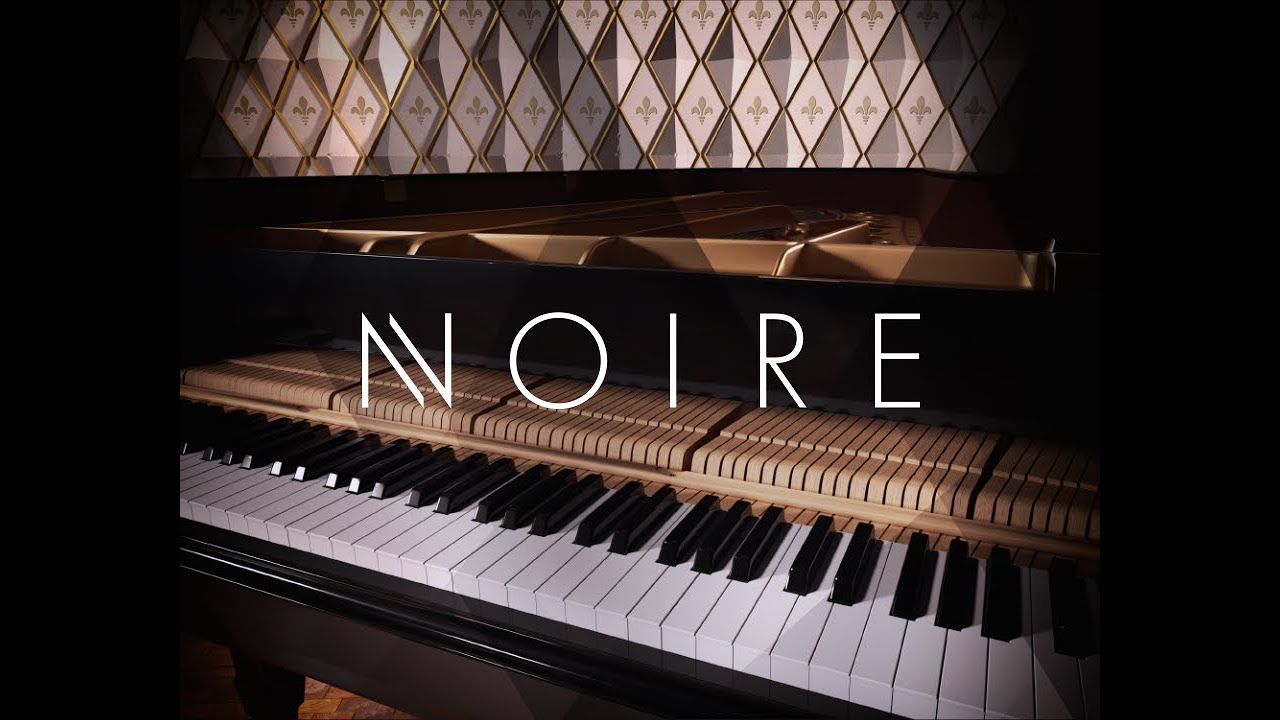 Native Instruments Noire Pure Review and Demo - YouTube