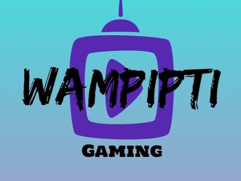 Wampipti Gaming Live Stream - YouTube